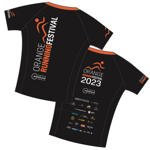 Orange Running Festival