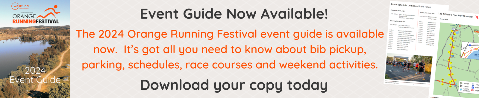 Orange Running Festival